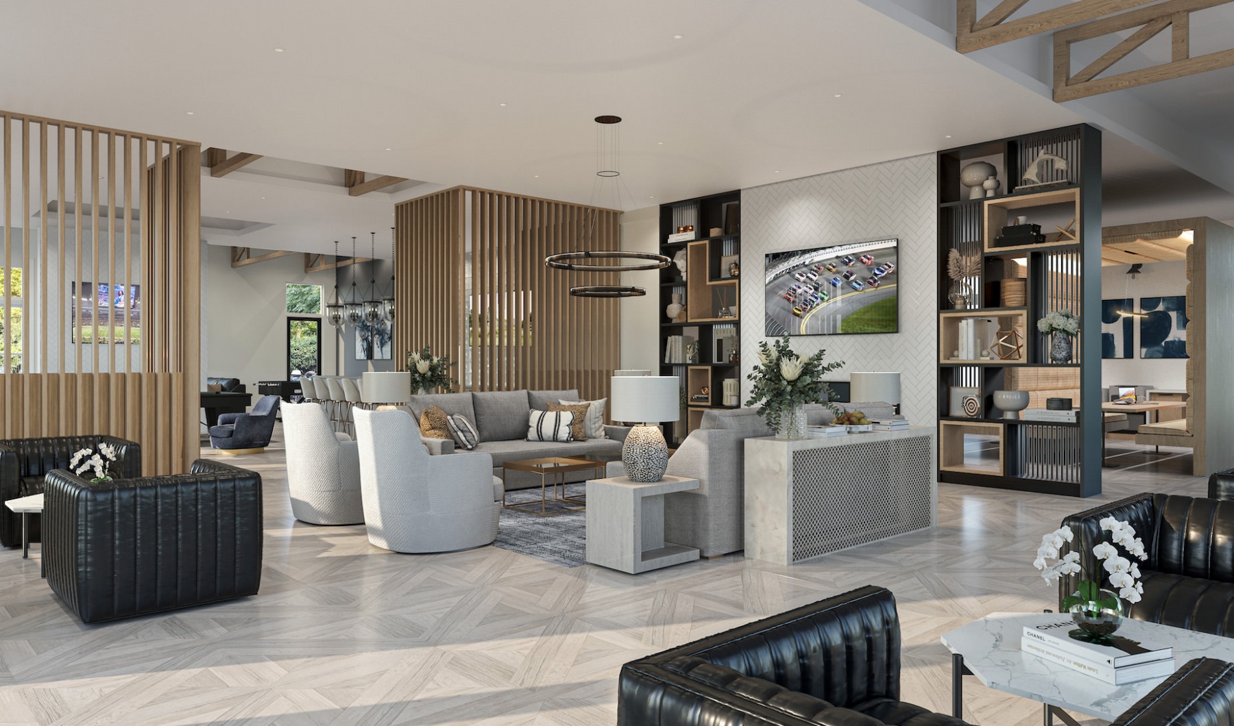 Bainbridge Market Commons is a pet-friendly apartment community in ...
